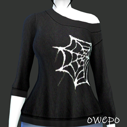Web of Shadows Top - The Sims 4 Create a Sim - CurseForge