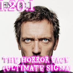 Horror Pack (The Ultimate Sigma) - Gallery - Minecraft Modpacks ...