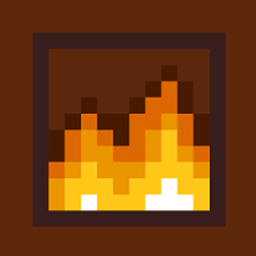 Just Another Lower Fire overlay - Minecraft Resource Packs - CurseForge