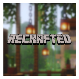 Recrafted - Minecraft Resource Packs - CurseForge
