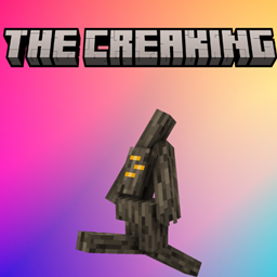 WitherBean's Creaking Mob - Gallery - Minecraft Mods - CurseForge
