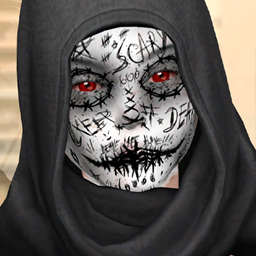 Scary Masks All Ages - Files - The Sims 4 Create a Sim - CurseForge