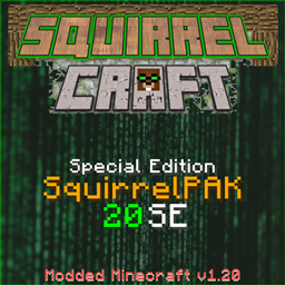 SquirrelPAK 20SE - Minecraft Modpacks - CurseForge