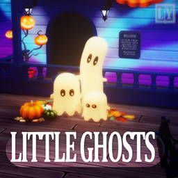 Little Ghosts Set - The Sims 4 Build / Buy - CurseForge