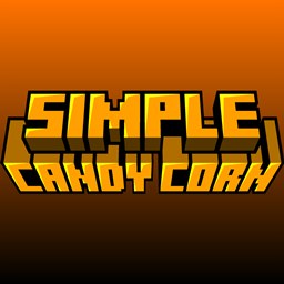 Simple Candy Corn (Forge/Neoforge) - Minecraft Mods - CurseForge