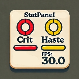 StatPanel - World of Warcraft Addons - CurseForge