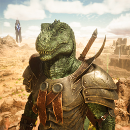 Deimos Cosmetics: Reptile Skin - Ark Survival Ascended Mods - CurseForge