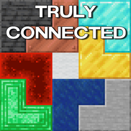 Truly Connected - Files - Minecraft Resource Packs - CurseForge