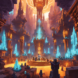 Tech & Magic Reborn - Gallery - Minecraft Modpacks - CurseForge