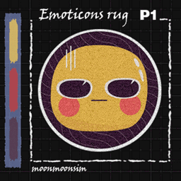 Emoticons rug P1 - The Sims 4 Build / Buy - CurseForge