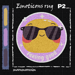Emoticons rug P2 - The Sims 4 Build / Buy - CurseForge