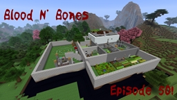 Anesos - Blood N' Bones Season 2 World Downloads - Minecraft Worlds ...