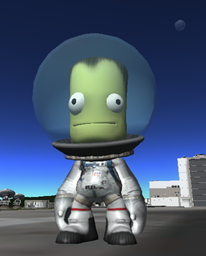 Full Glass Helmet - Kerbal Space Program Mods - CurseForge