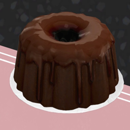 Chocolate Bundt Cake - new recipe by SwapmeetSimming | Chinese ...