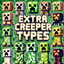 Extra Creeper Types - Minecraft Mods - CurseForge