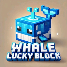 Whale Lucky Block - Gallery - Minecraft Mods - CurseForge
