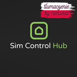 Sim Control Hub by DQuiet | POLSKIE TŁUMACZENIE - Files - The Sims 4 Translations - CurseForge