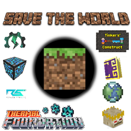 Save The World - Minecraft Modpacks - CurseForge