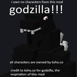 godzilla - Minecraft Mods - CurseForge