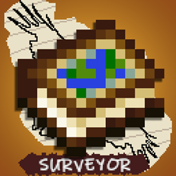 Surveyor Atlases - Minecraft Mods - CurseForge