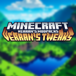 Verran's Tweaks - Minecraft Modpacks - CurseForge