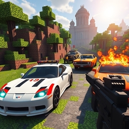 WildCraft Revolutions - Files - Minecraft Modpacks - CurseForge