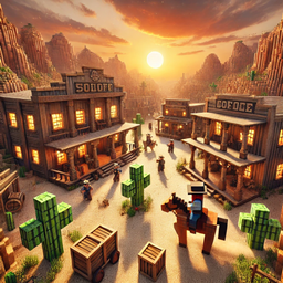 WildWest [Forge] - Files - Minecraft Modpacks - CurseForge