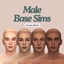 Male Base Sim / Base Sims Ⅱ - The Sims 4 Sims / Households - CurseForge