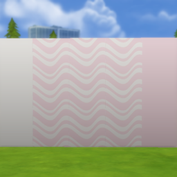 Abstract Waves - The Sims 4 Build / Buy - CurseForge