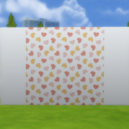 Hand Drawn Doodle Hearts - The Sims 4 Build / Buy - CurseForge