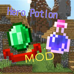 Hero Potion - Minecraft Mods - CurseForge