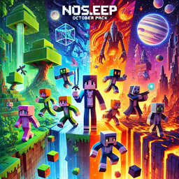 NoSleep - October Pack - Minecraft Modpacks - CurseForge