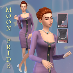 Moon Pride - Vol. 14 - The Sims 4 Create a Sim - CurseForge