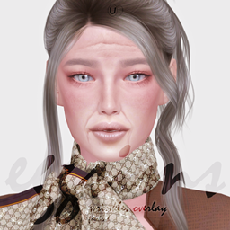 [EGGSIMS] wrinkles overlay_forehead - The Sims 4 Create a Sim - CurseForge