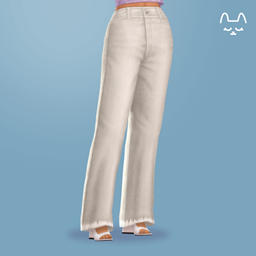 Clear Skies Pants - Files - The Sims 4 Create a Sim - CurseForge