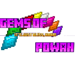 [Gems of Powah] - Minecraft Mods - CurseForge