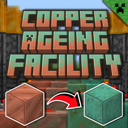Copper Ageing Facility - Files - Minecraft Bedrock Maps - CurseForge