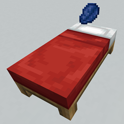 Keep Bed Inventory - Minecraft Mods - CurseForge