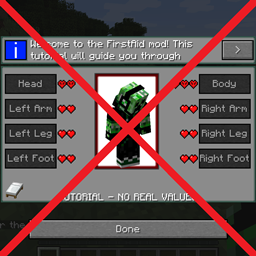 No First Aid Tutorial - Gallery - Minecraft Mods - CurseForge