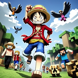 Ultimate Piece - Minecraft Modpacks - CurseForge