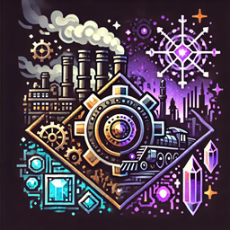 Industry and Magic - Minecraft Modpacks - CurseForge