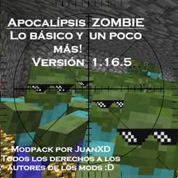 Zombie Apocalypse - The indispensable - Minecraft Modpacks - CurseForge