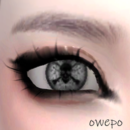 Skull Vision Contacts - The Sims 4 Create a Sim - CurseForge