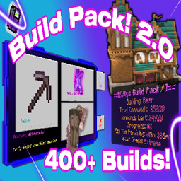 Kitty's Build Pack! V3.0.2 - Minecraft Bedrock Addons - CurseForge