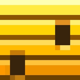 Plastic Bee Nest Retexture - Minecraft Resource Packs - CurseForge