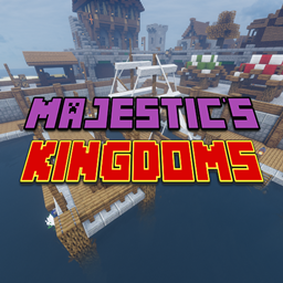 Majestic's Optimized Medieval - Minecraft Modpacks - CurseForge