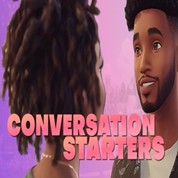 Download CONVERSATION STARTERS by WICKED PIXXEL Spanish Translation ...
