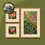HQ Plant Oil Painting 3 Piece Set #1 Sellable Extra F Samtuse963 - The Sims 4 Build / Buy ...