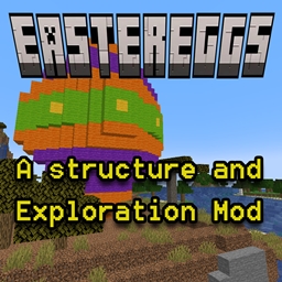 Easter Egg Hunt - Minecraft Mods - CurseForge