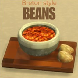 RECIPE - Baked beans in Breton style - The Sims 4 Mods - CurseForge
